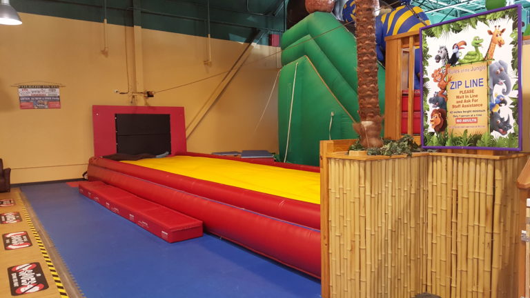 Safari Nation Indoor Playground | Best Kids Birthday Party Places ...