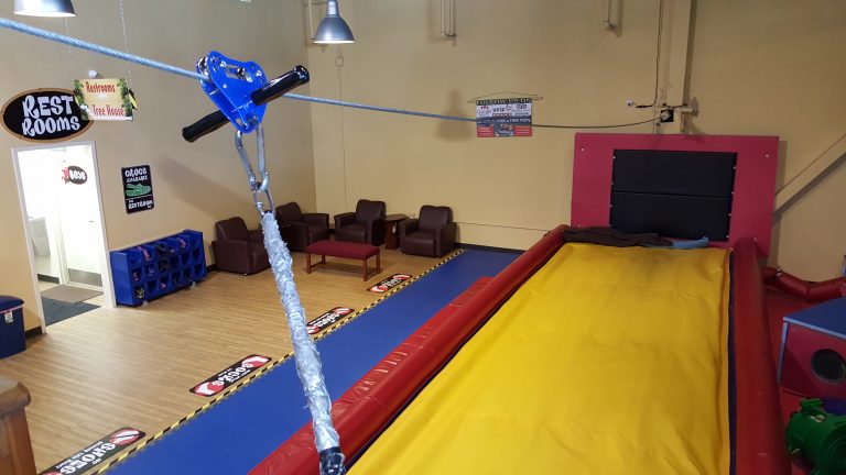 Zipline Greensboro, Winston-Salem, High Point, NC. - The Safari Nation